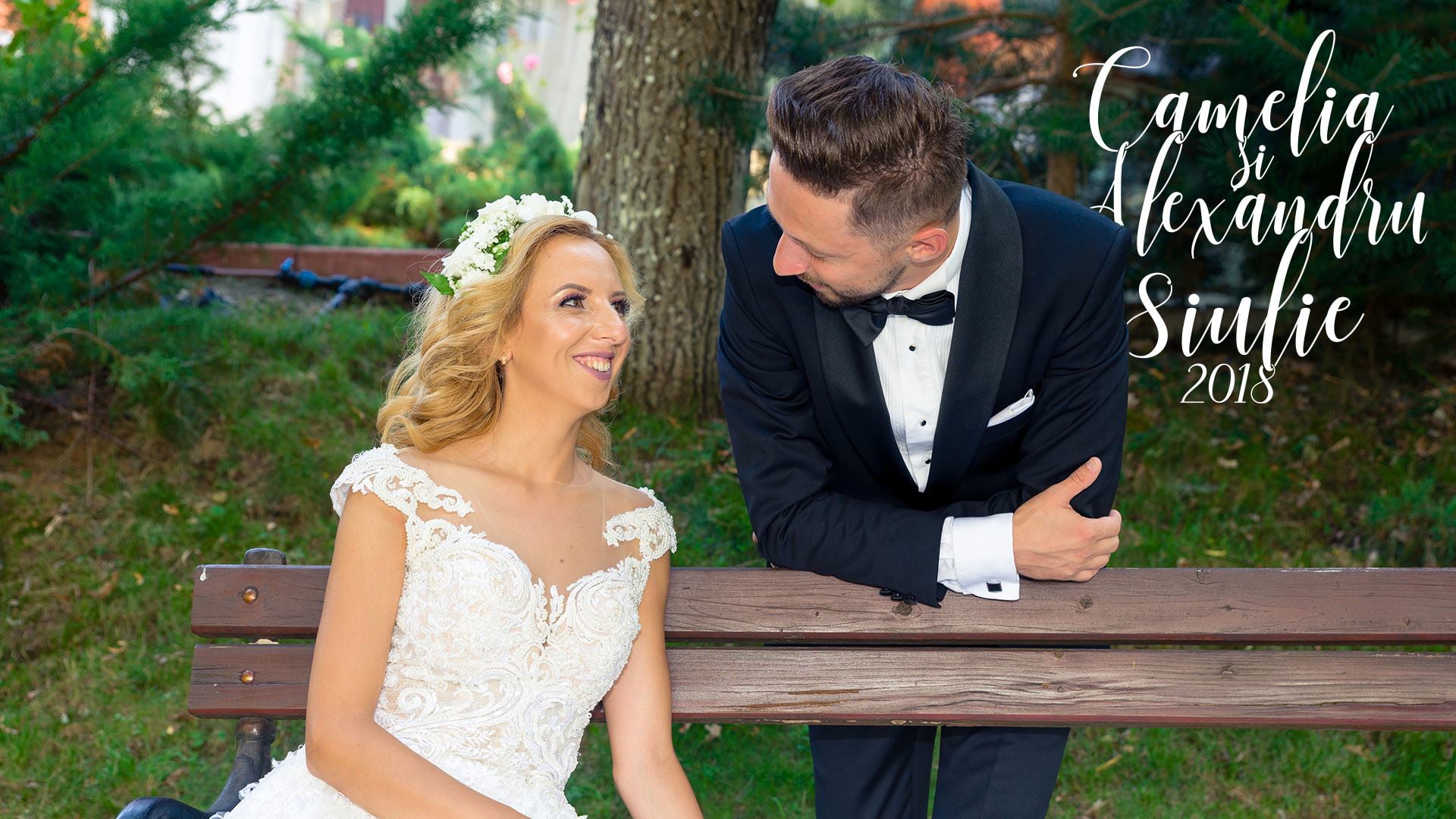 Alexandru și Camelia Morar *** weddding *** on Vimeo
