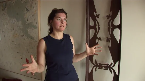 Street Scenes DC: Cal Lane 2006 on Vimeo