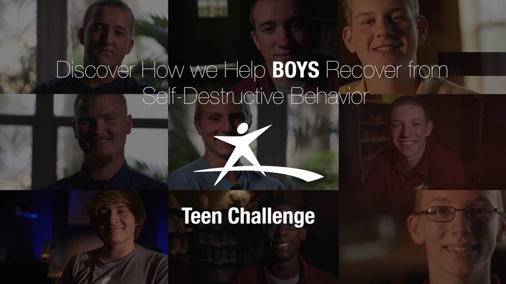 Teen Challenge for Adolescent Boys on Vimeo
