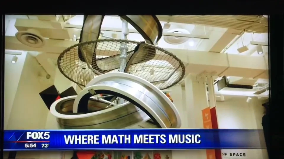 FOX5 Math Plus Music Interview with Marcus Miller on Vimeo