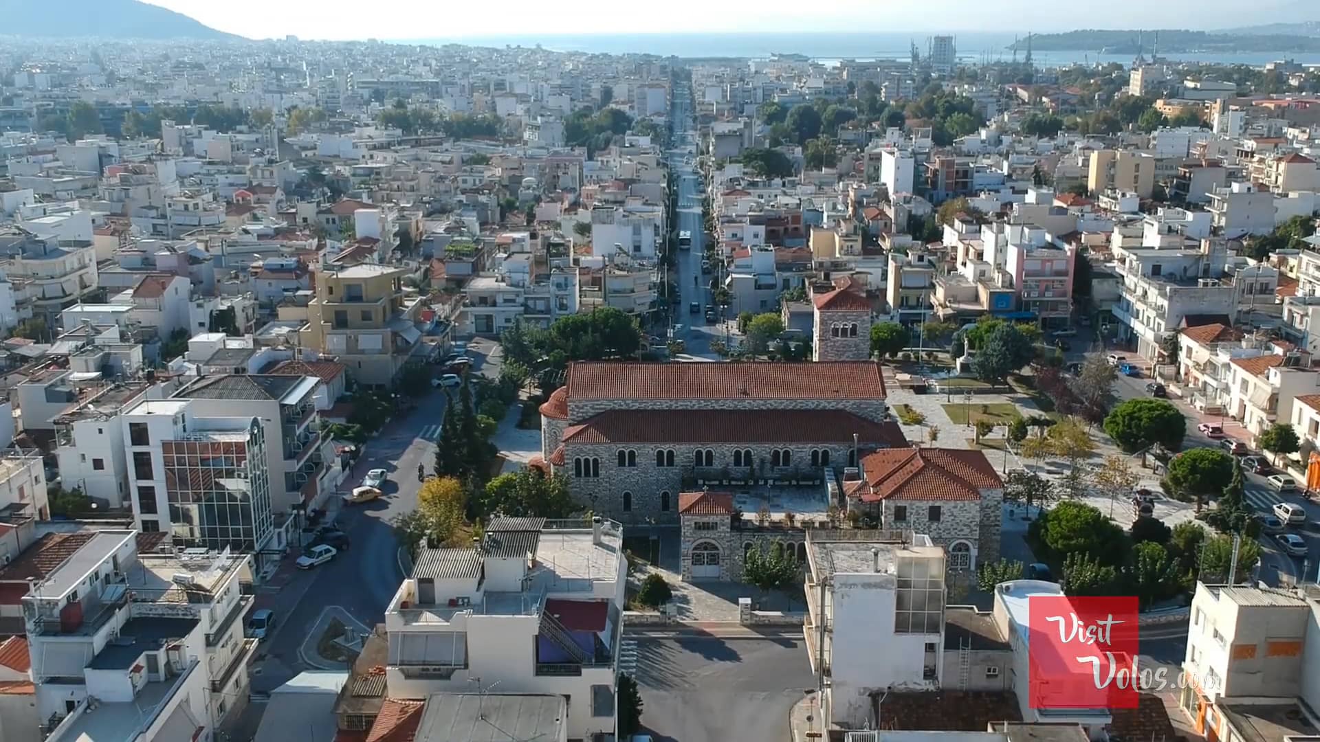 Nea Ionia - Volos, Where the past meets the present on Vimeo