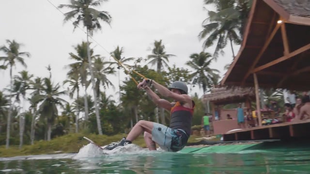 Siargao Wakepark On Vimeo
