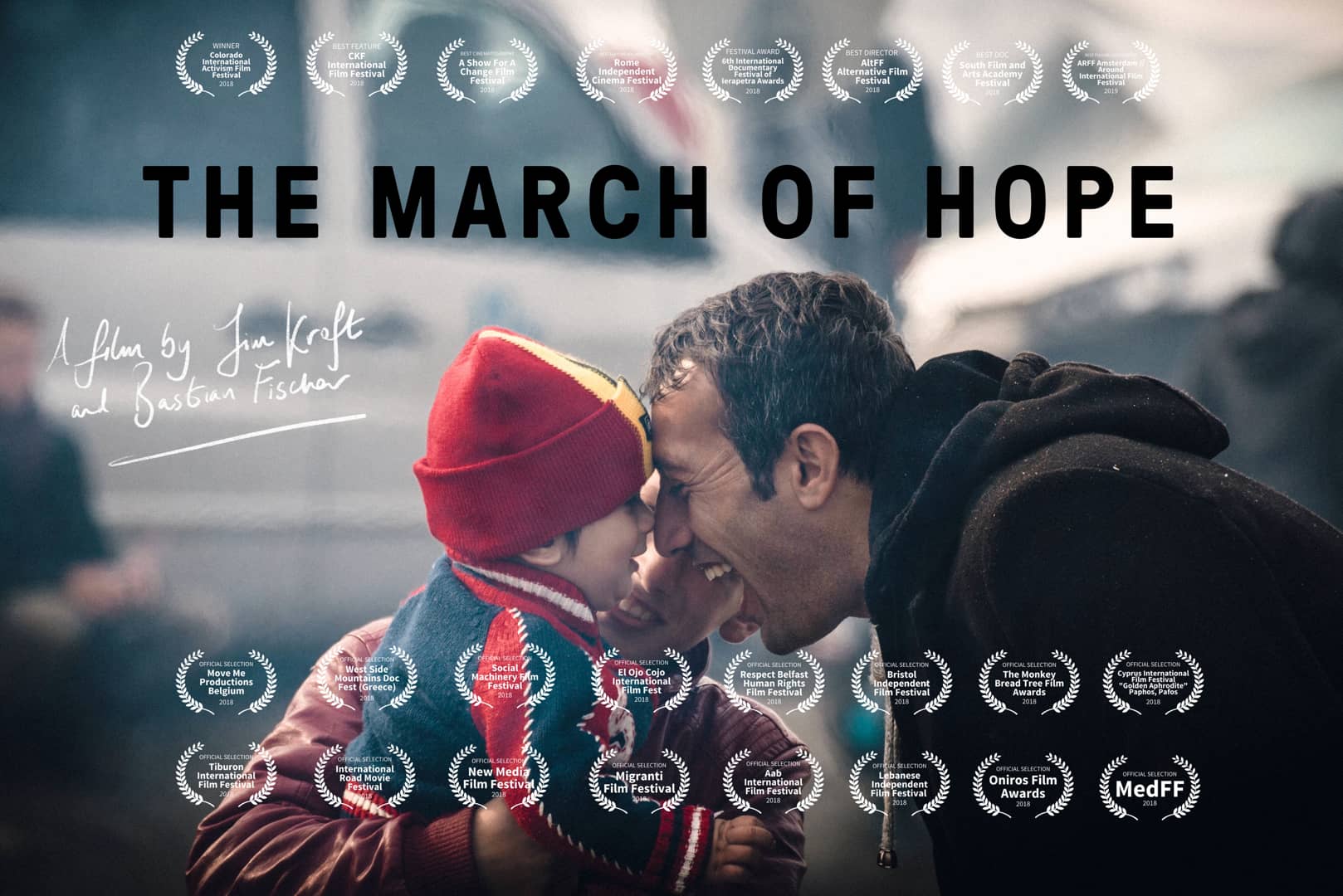 THE MARCH OF HOPE | Trailer on Vimeo