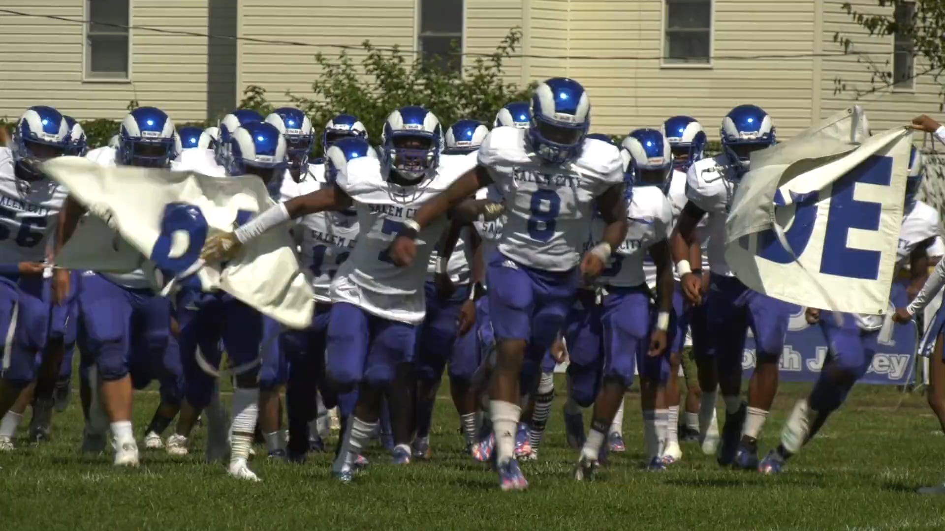 Rams Vs Burlington City Highlights on Vimeo