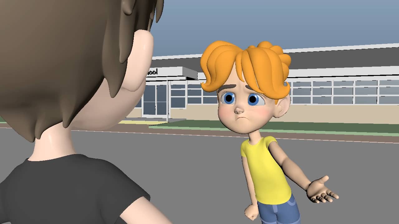 Animschool Character Performance Class on Vimeo