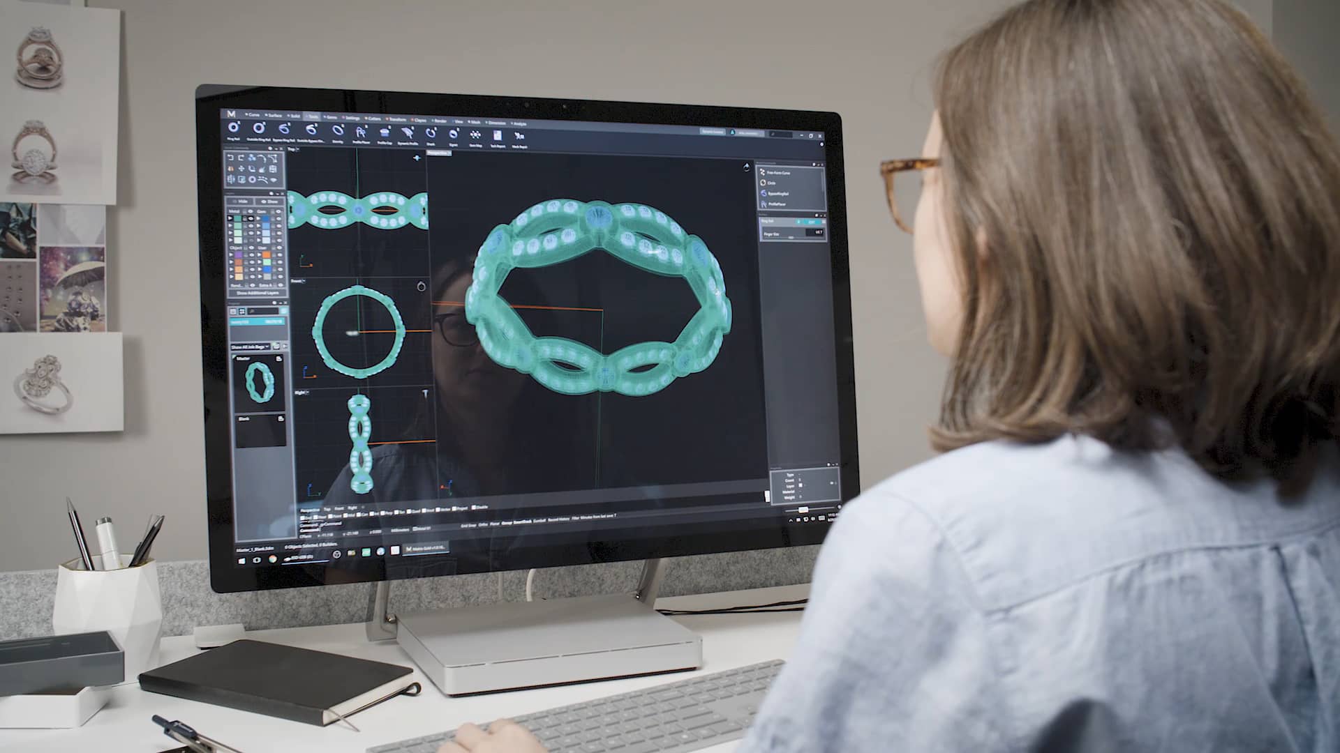 Matrix+Gold+-+Overview+gemvision on Vimeo