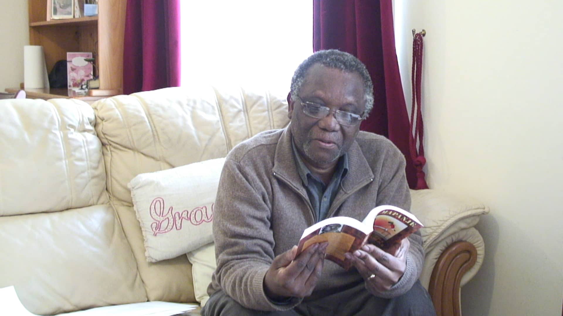 Jack Mapanje: prison poems on Vimeo
