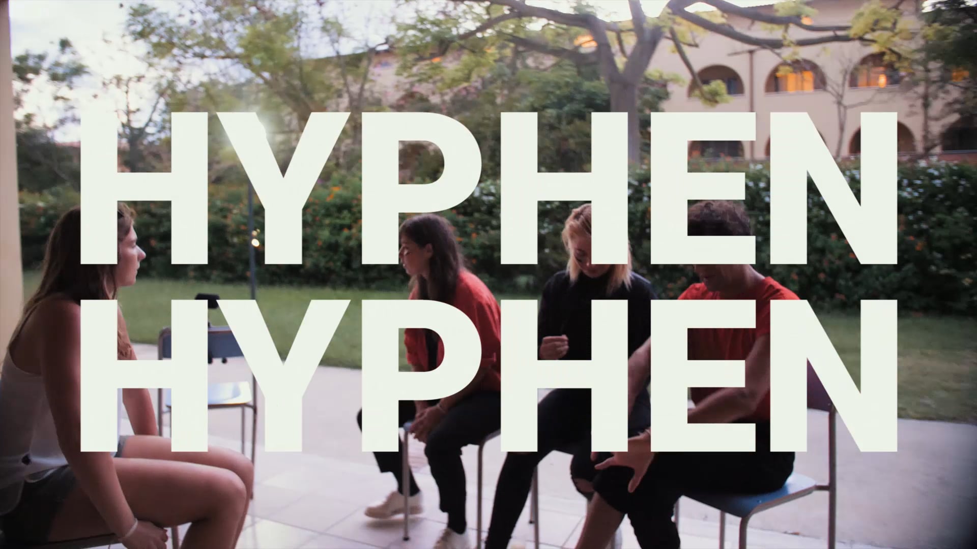 Fly Away 2018 - Interview Hyphen Hyphen on Vimeo
