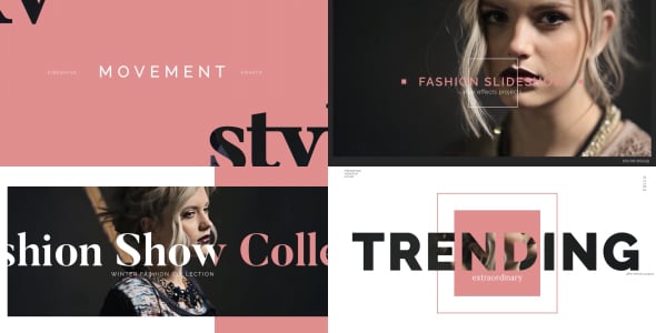 Fashion Motion Graphics on Vimeo