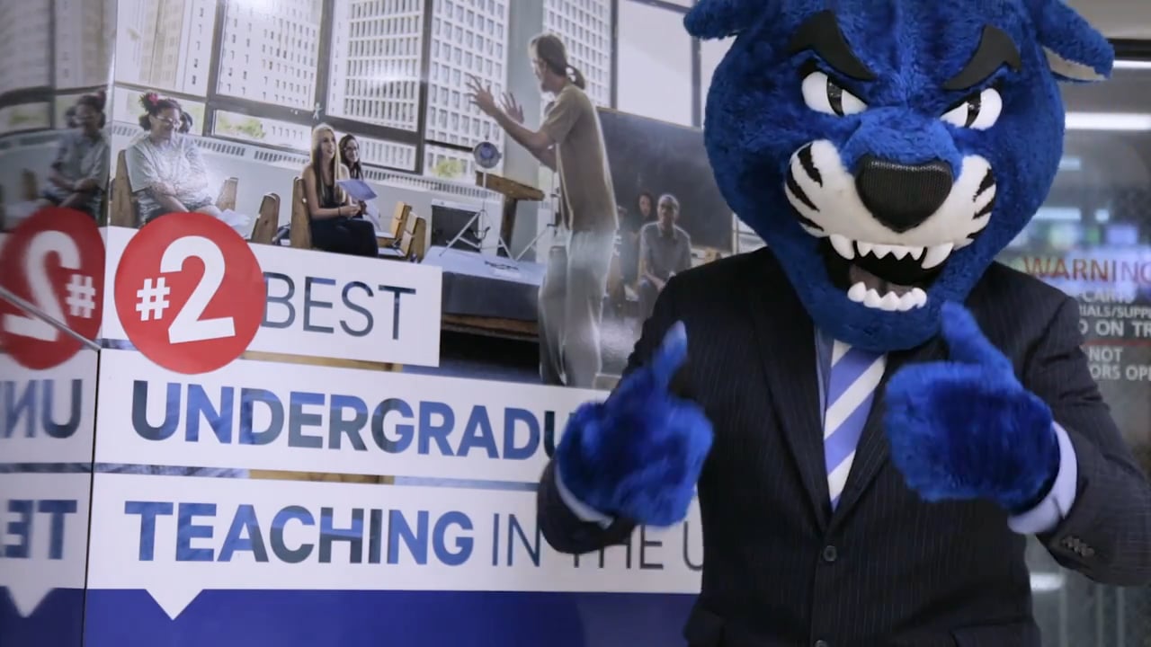 Georgia State University "Pounce Post : Atlanta Airport on Vimeo