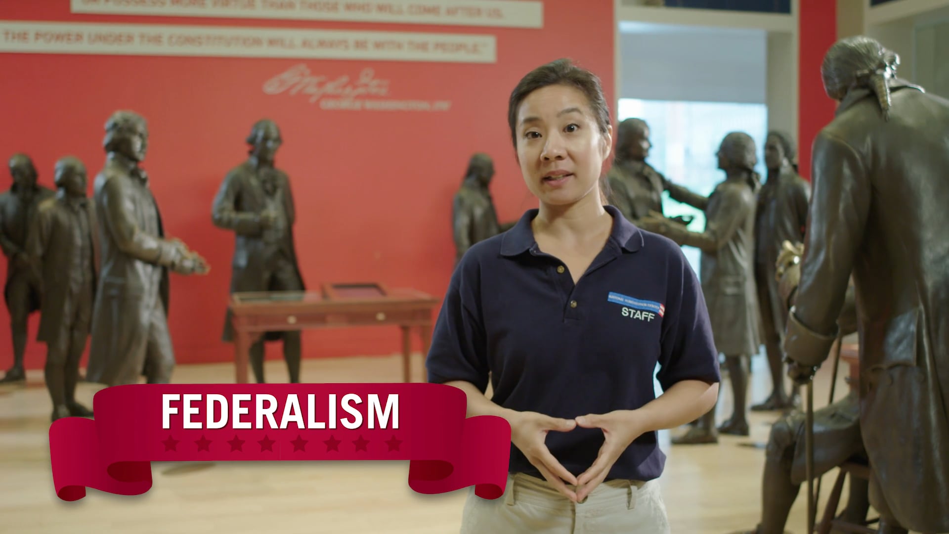 Constitution Hall Pass - Federalism on Vimeo