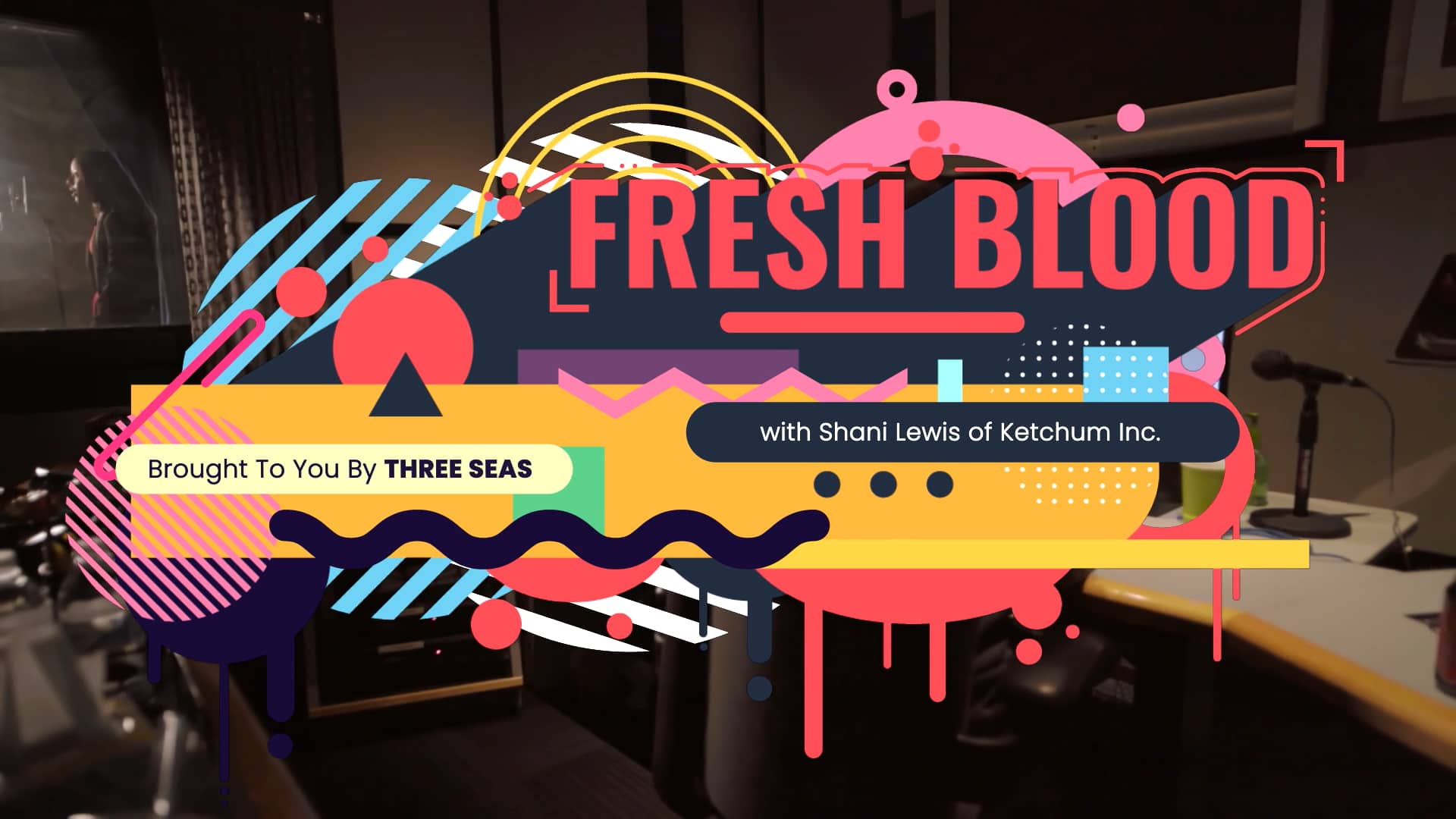 Fresh Blood: Shani Lewis on Vimeo