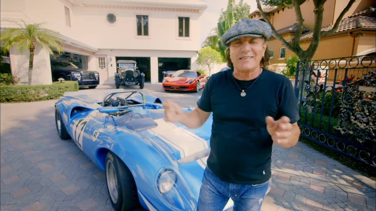 Brian Johnson Cars That Rock on Vimeo