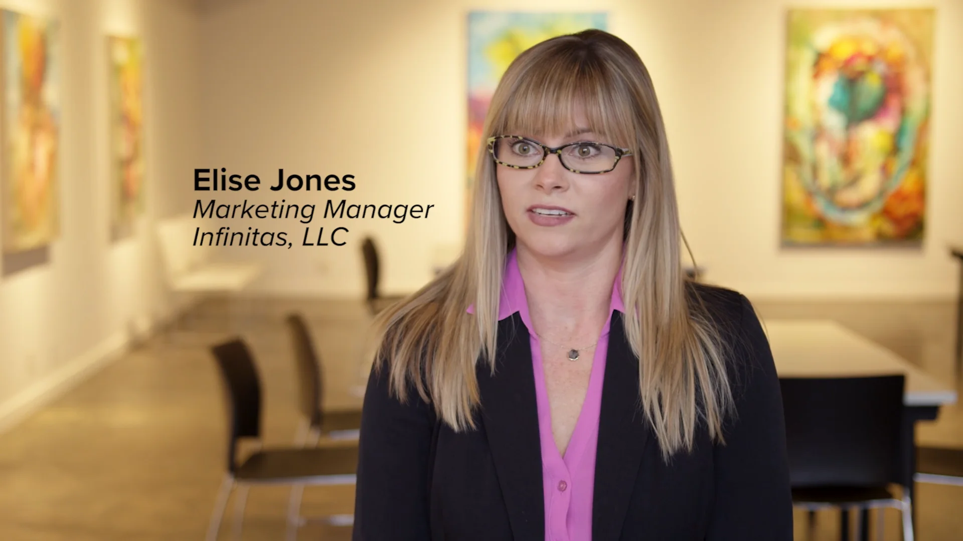 ArtsKC - ArtsKC - Elise Jones on Vimeo