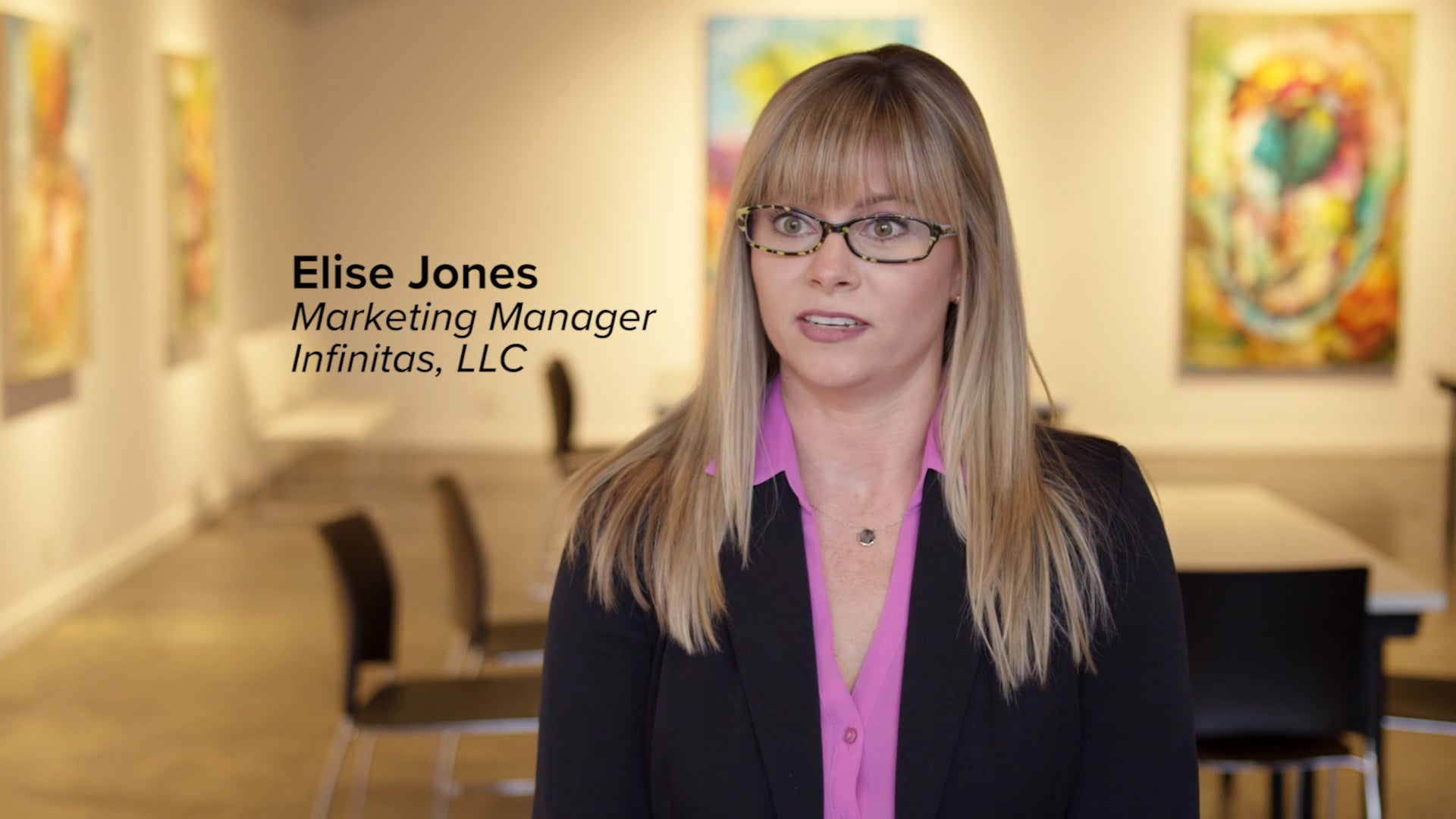 ArtsKC - ArtsKC - Elise Jones on Vimeo