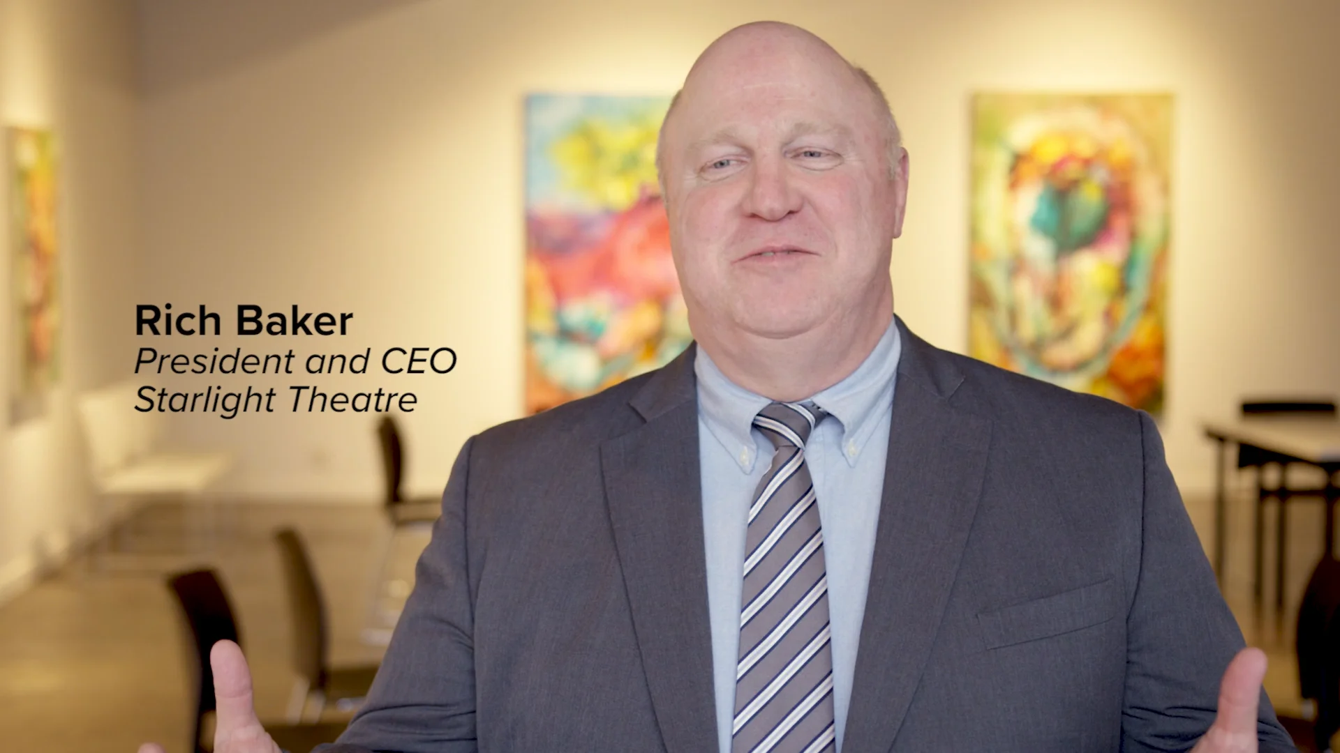 ArtsKC - ArtsKC - Rich Baker on Vimeo