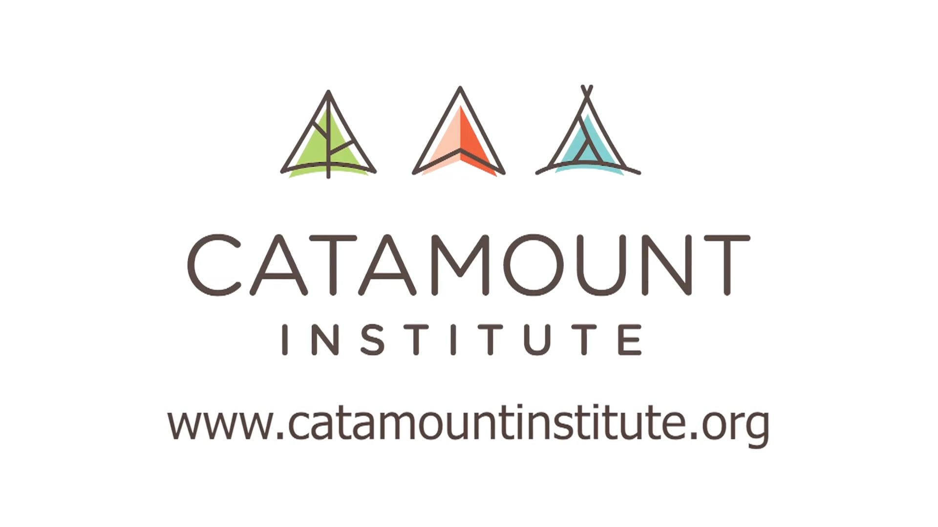 We are Catamount Institute on Vimeo