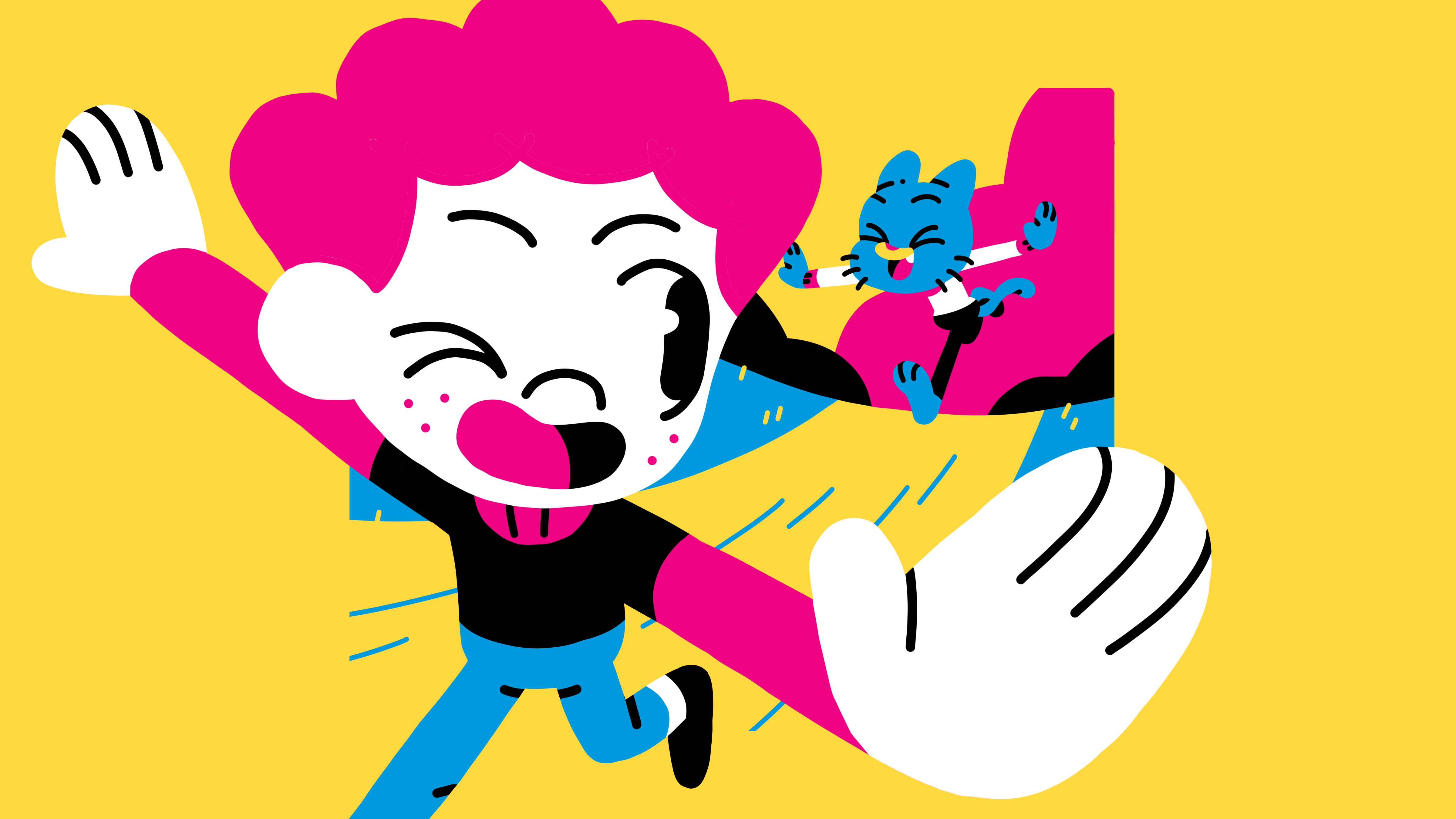 Cartoon Network // Stop Bullying, Speak Up: New Kid on Vimeo