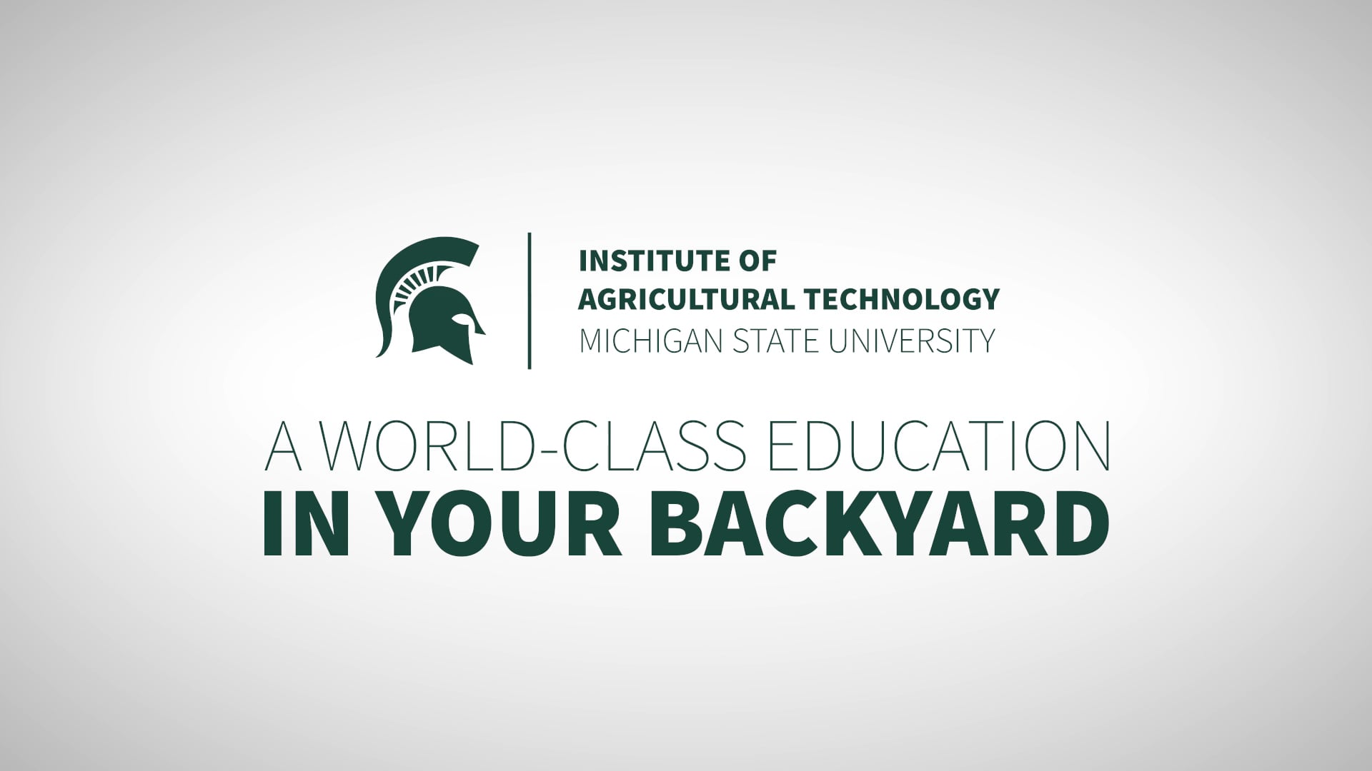 MSU IAT Overview on Vimeo