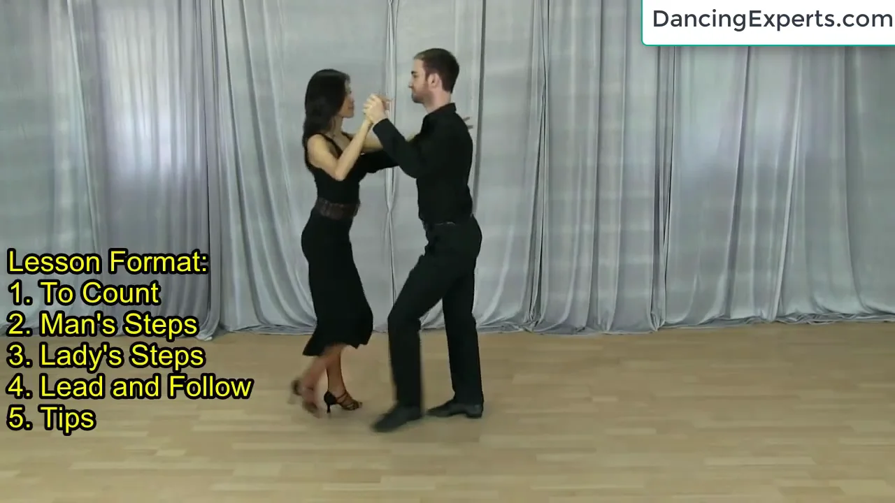Salsa dance steps for Beginners