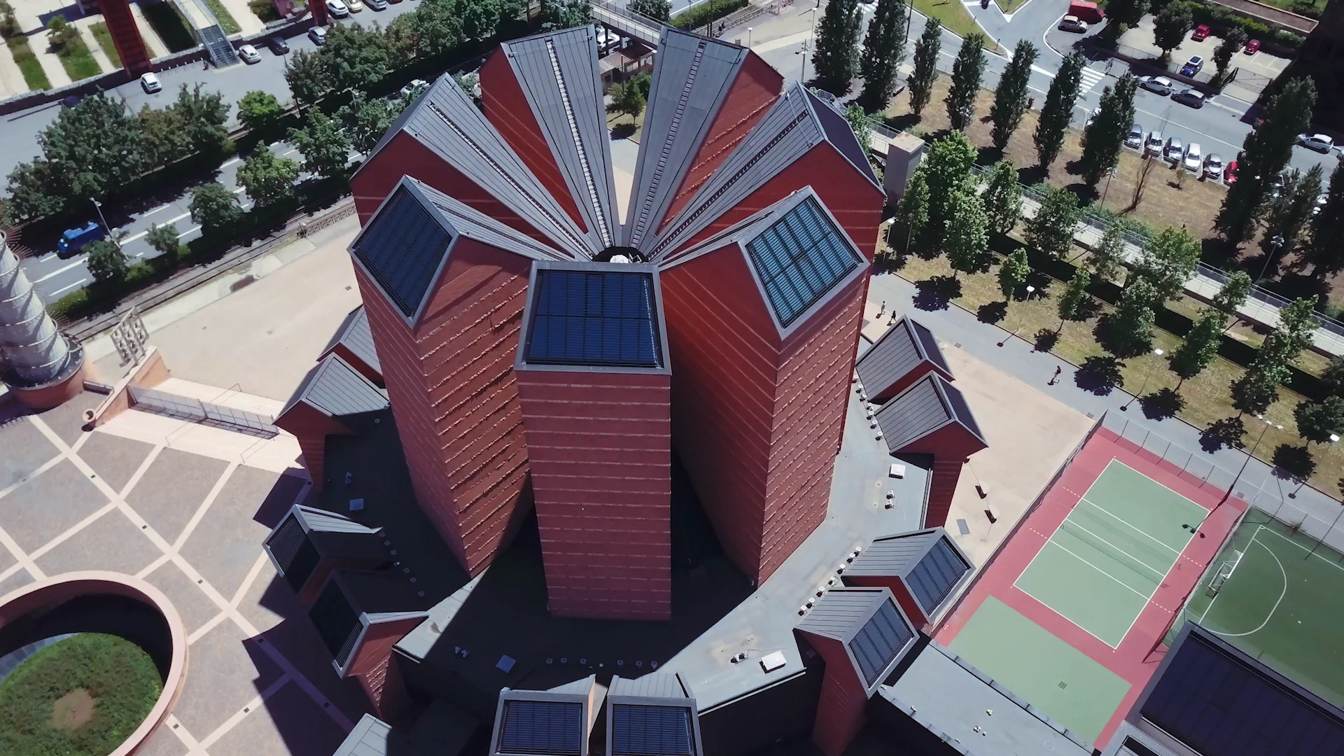 Watch Mario Botta. The Space Beyond Online | Vimeo On Demand on Vimeo
