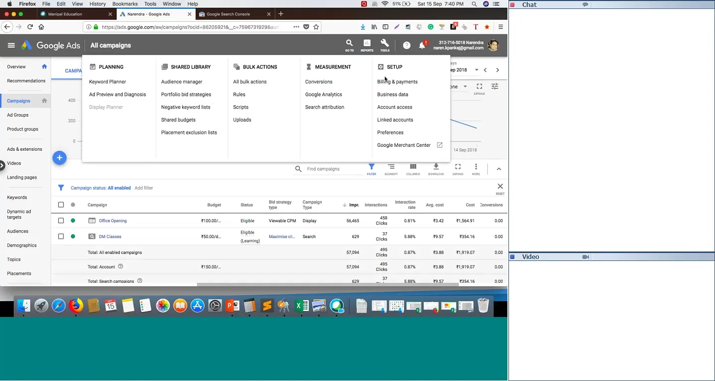 Digital Marketing Professional Program in Association with Google-Batch ...