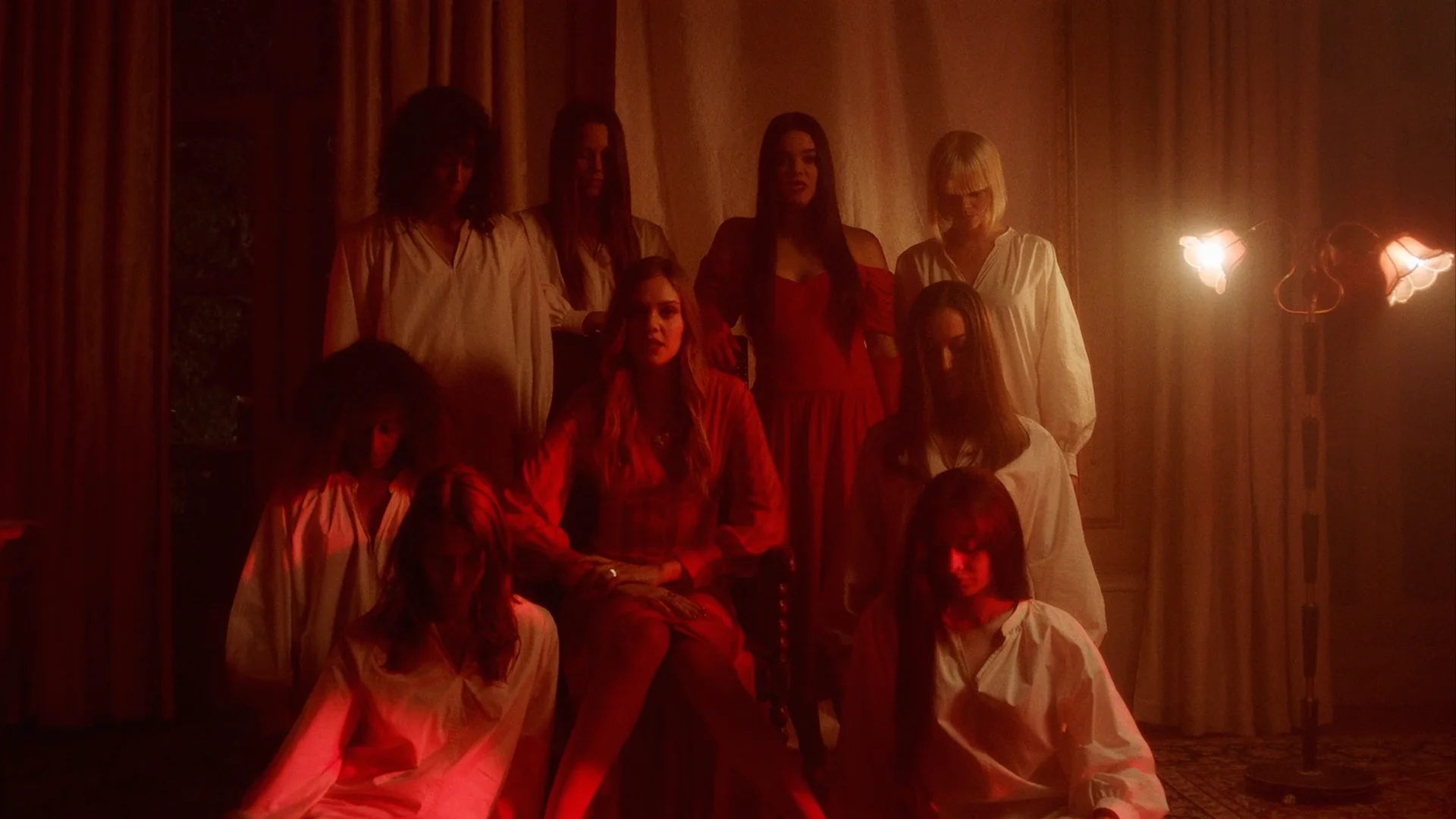 First Aid Kit - Rebel Heart - Dir. Mats Udd on Vimeo