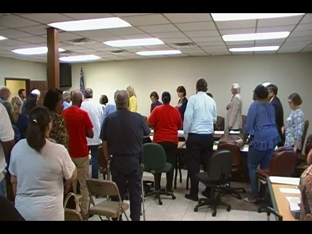 Consolidation Commission Meeting 09172018