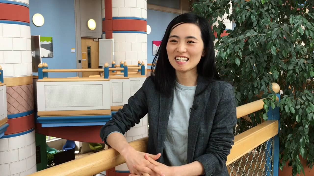 The Power of Visual Data - Dr Shasha Lu on Vimeo
