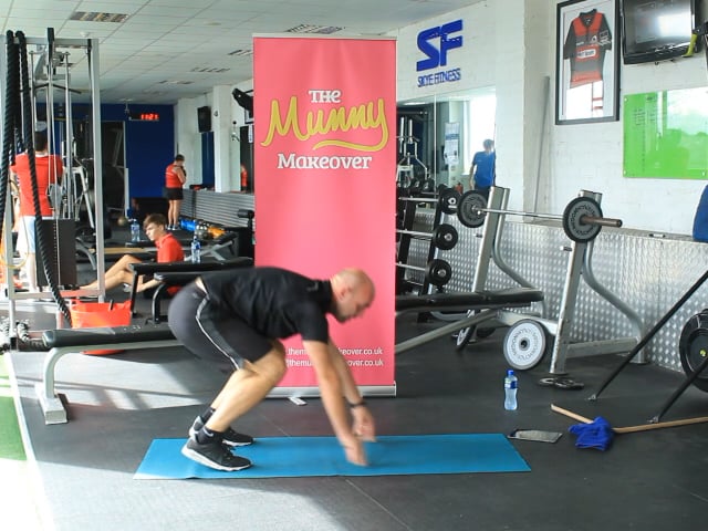 Workout 20 August #30 Day Challenge on Vimeo