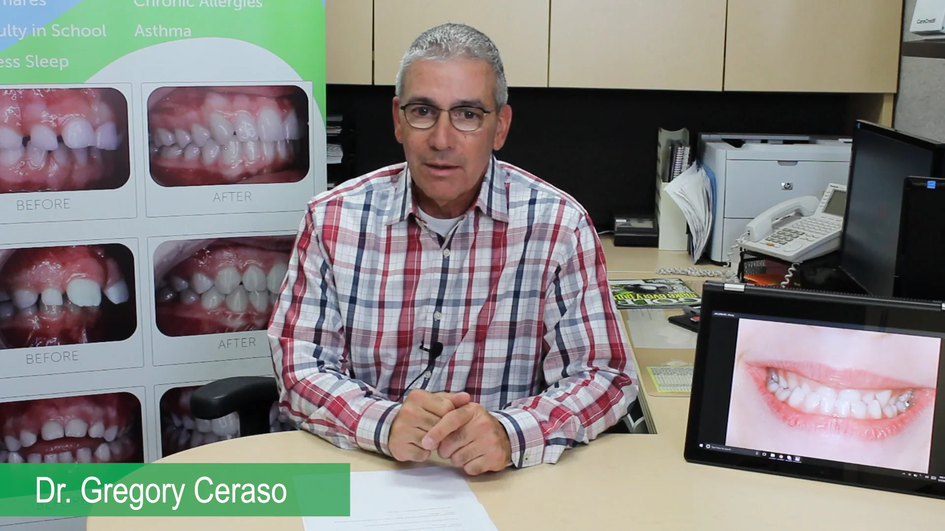 Dr. Gregory Ceraso - Healthy Start Child on Vimeo