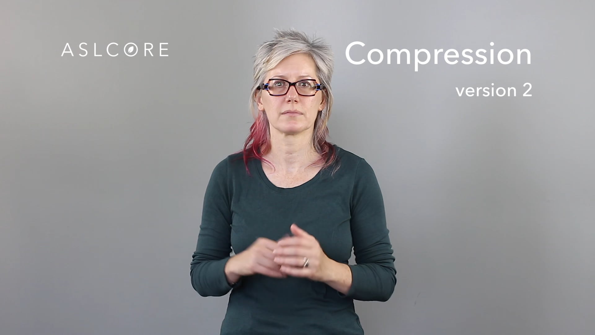 Compression Sign 2 on Vimeo