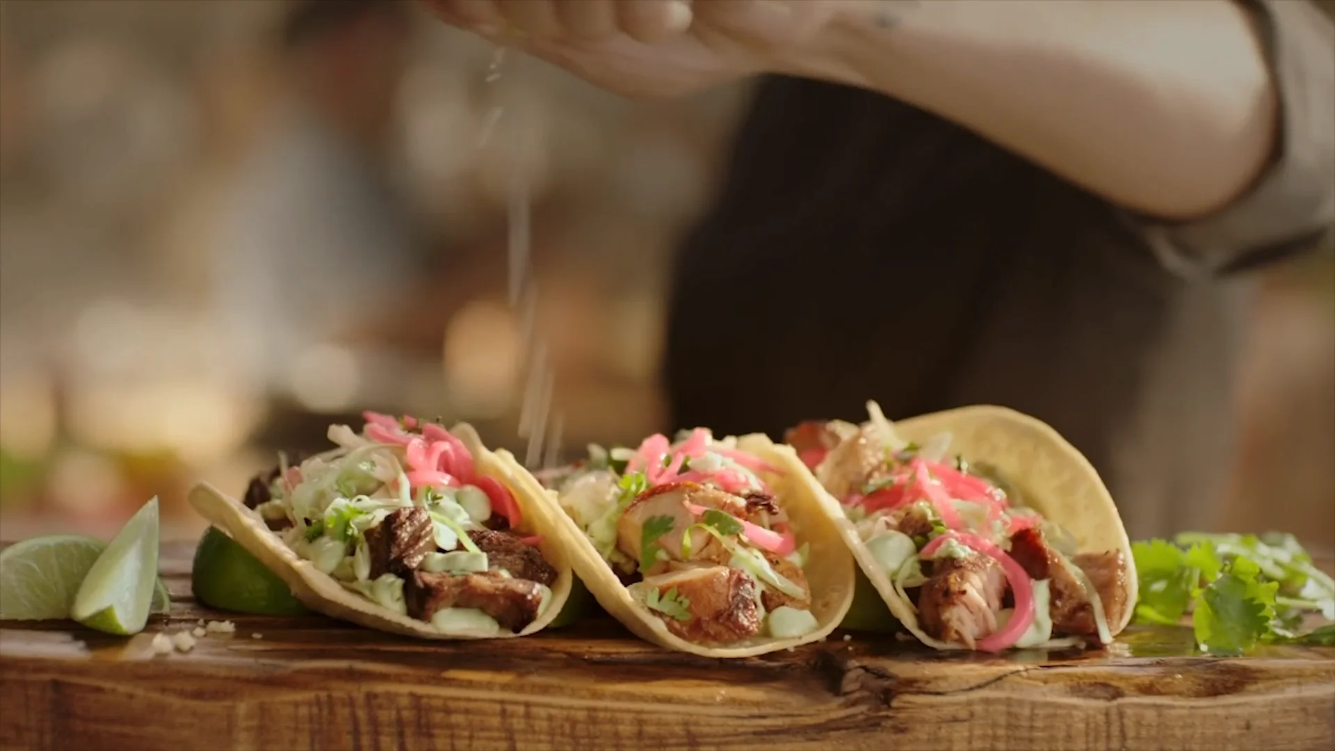 Moe's Southwest Grill - Tacos