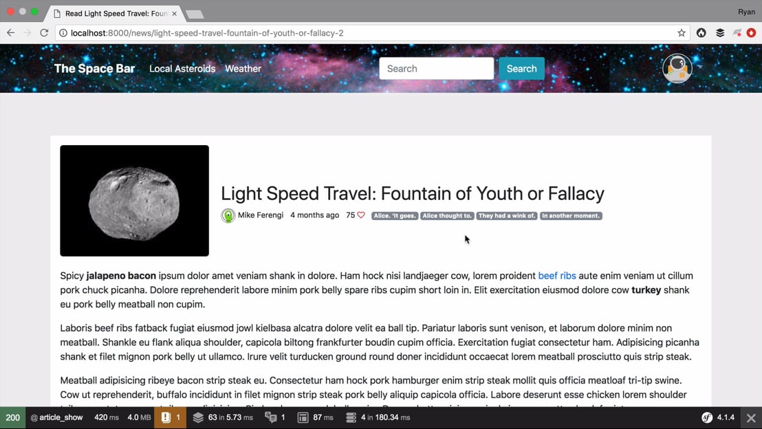 Security And The User Class Symfony Security Beautiful Authentication Powerful Authorization 