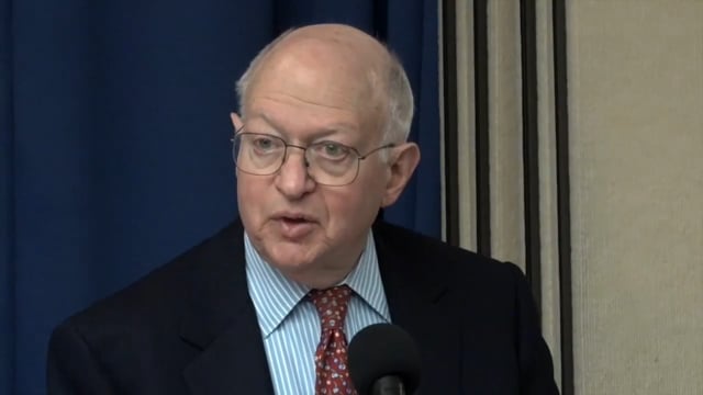 Dr. Martin Feldstein | Speaker Agency, Speaking Fee, Videos | SPEAKING ...