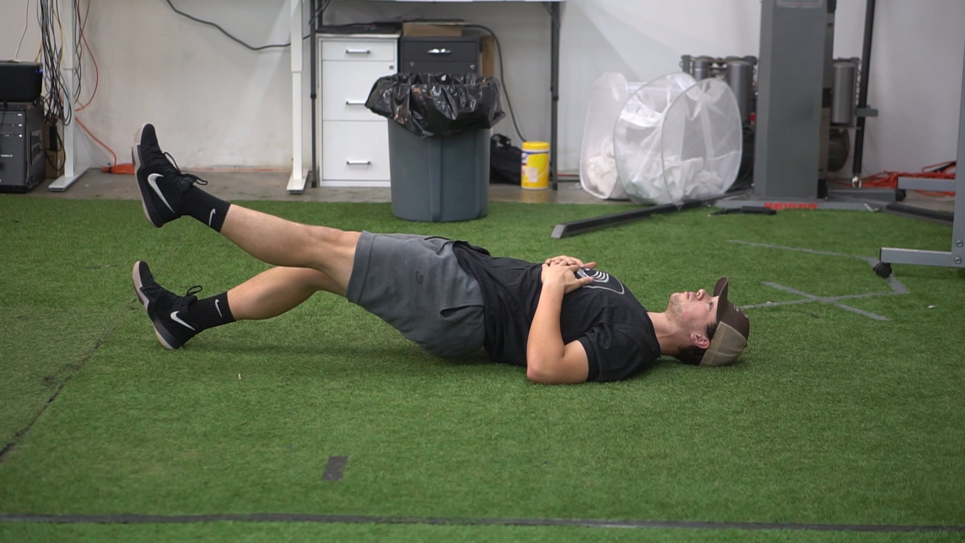 1-Leg Long Lever Bridge Iso on Vimeo