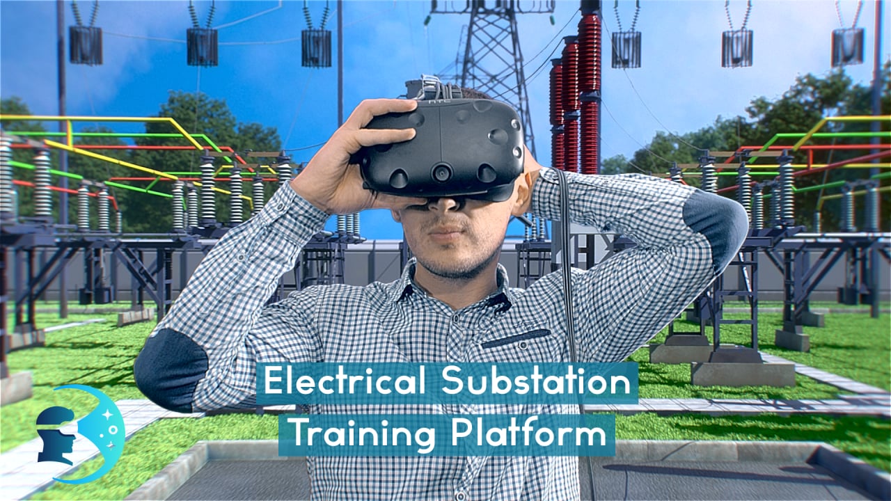 Electrical Substation Training Platform on Vimeo
