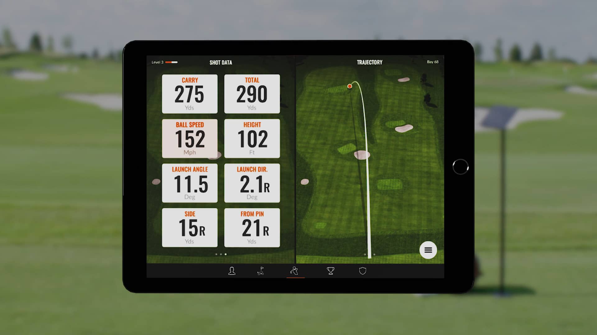 TrackMan Range - Practice on Vimeo