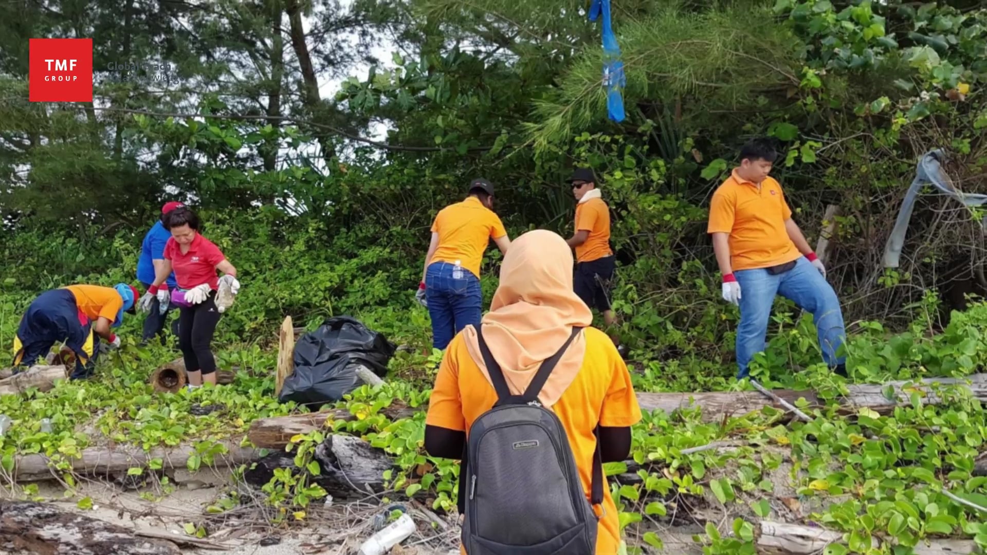 TMF Malaysia (Labuan) World Cleanup Day on Vimeo