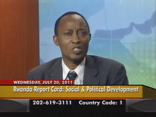 Dr. Theogene Rudasingwa | Speaker Agency, Speaking Fee, Videos ...