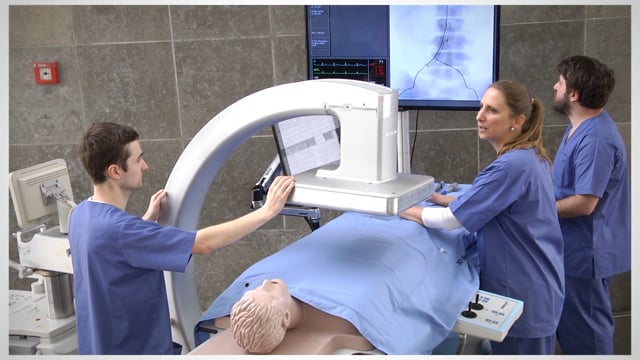 Angio Mentor - Simulateur de Chirurgie Endovasculaire - Twin Medical