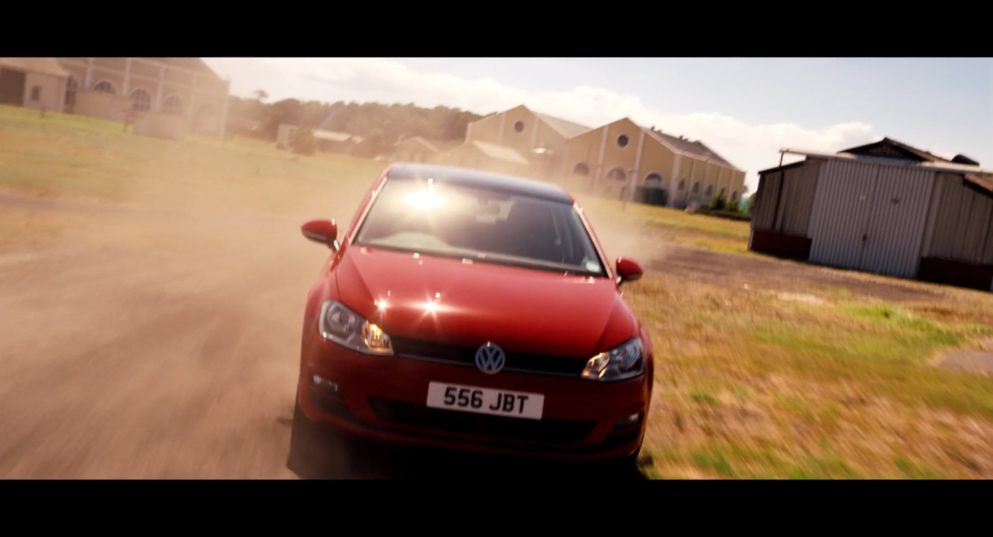 VW Explosion on Vimeo