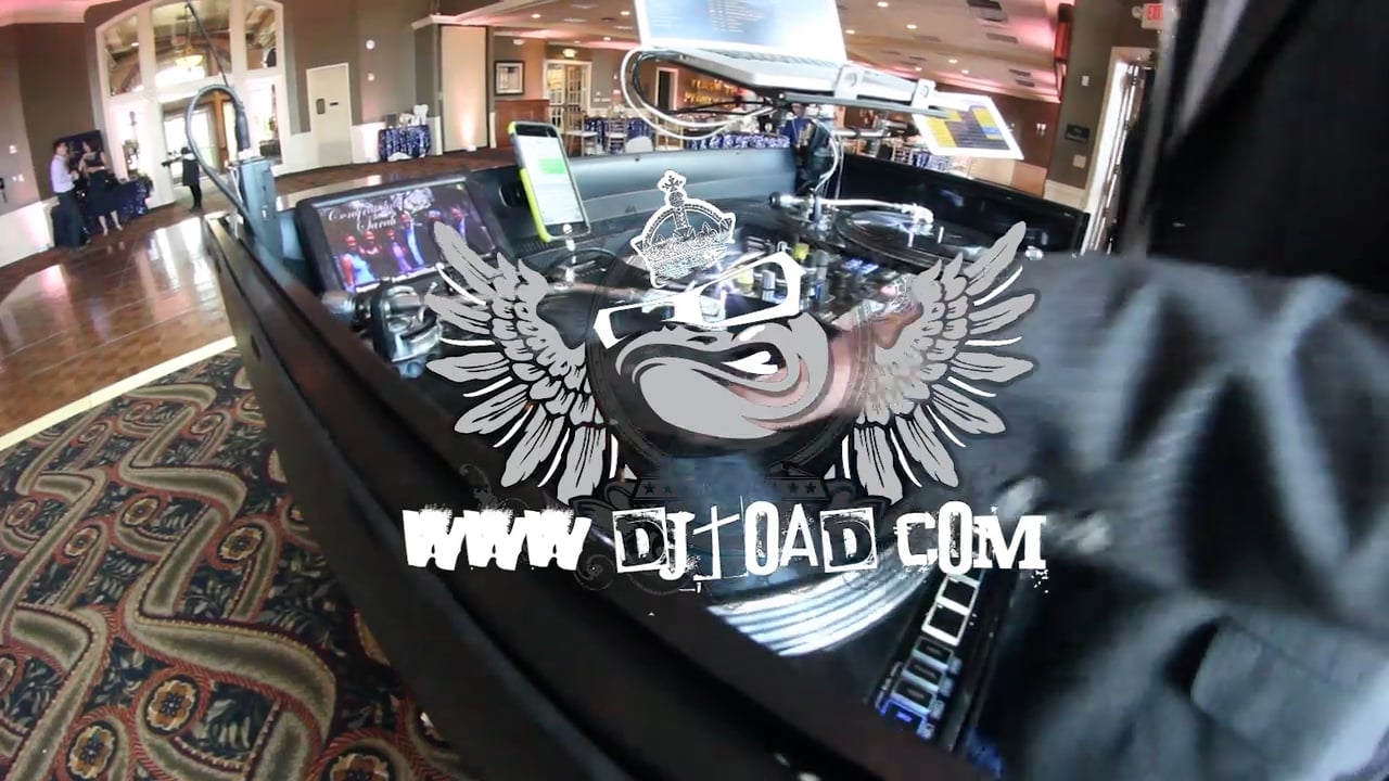 DJ Toad Promo Reel on Vimeo