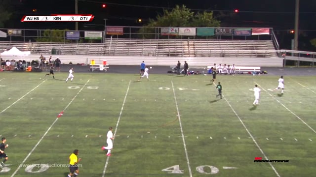 Walter Johnson High School Soccer on Vimeo