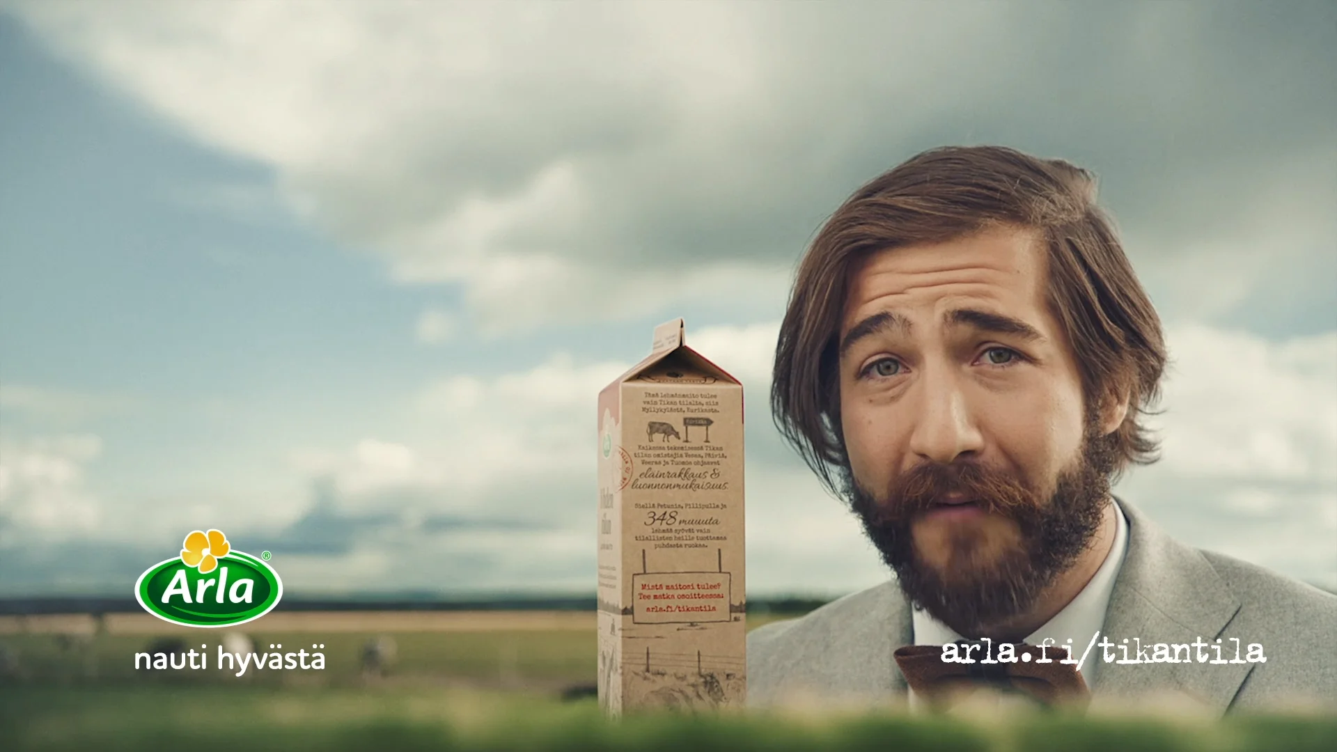 Arla commercial - Cinefade