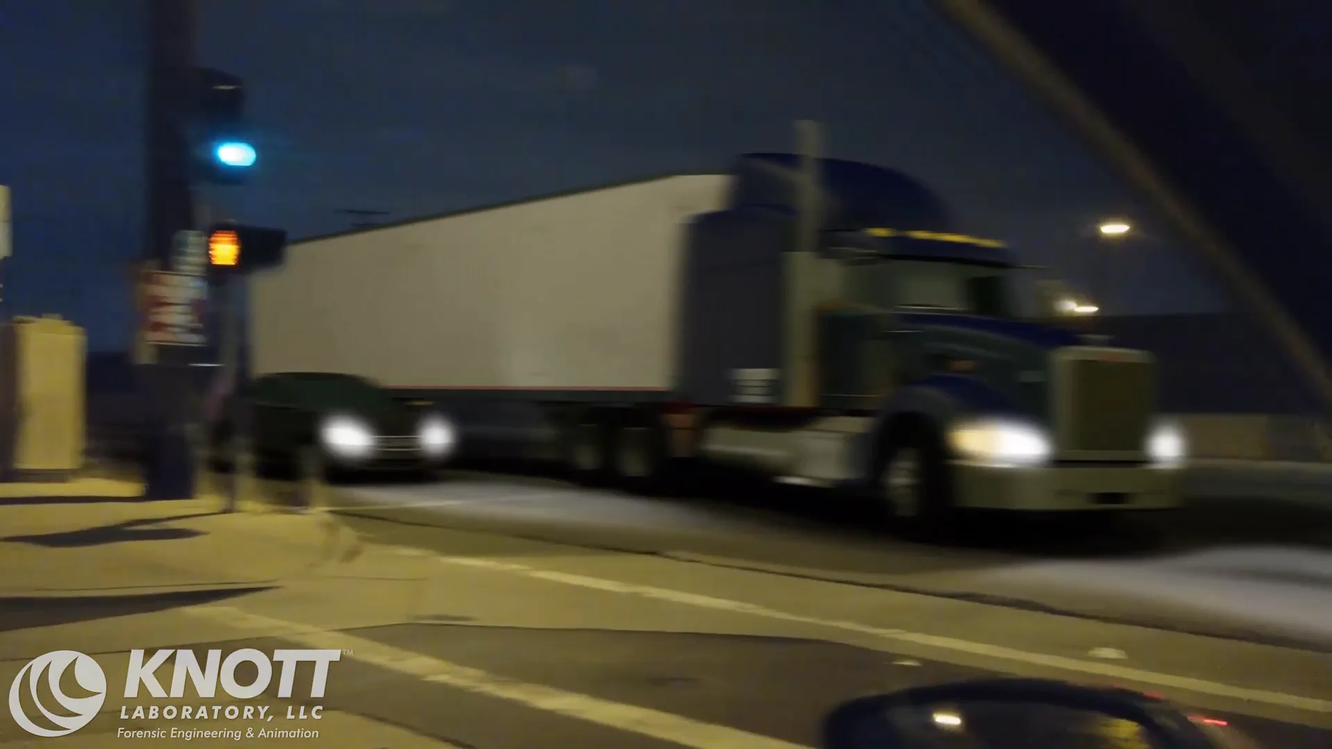 Right Turning Semi - witness view on Vimeo