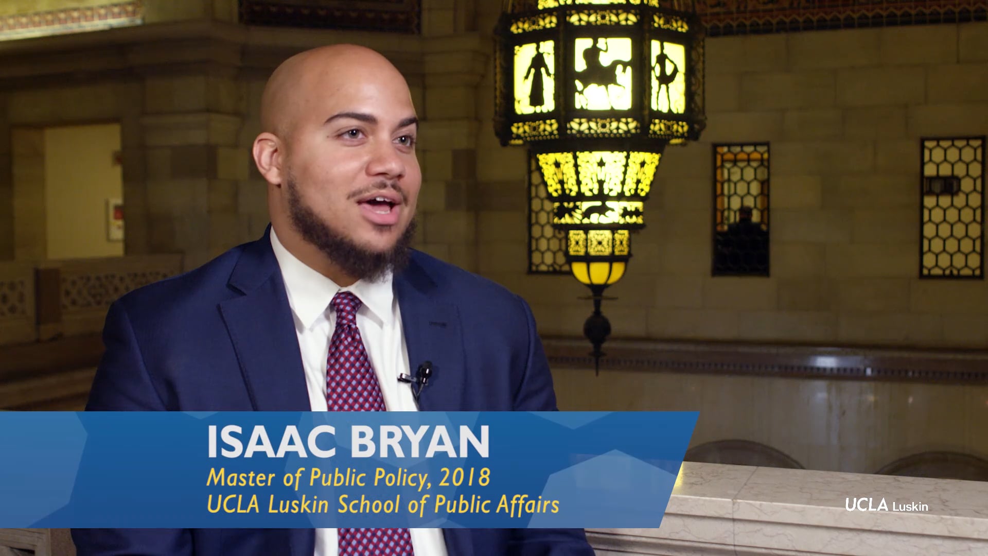 Isaac Bryan on Vimeo