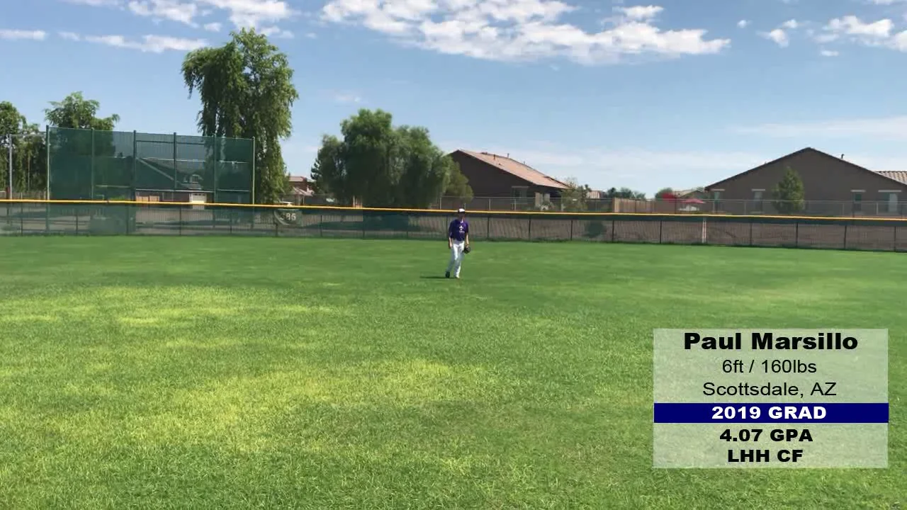 Paul Marsillo Defense on Vimeo