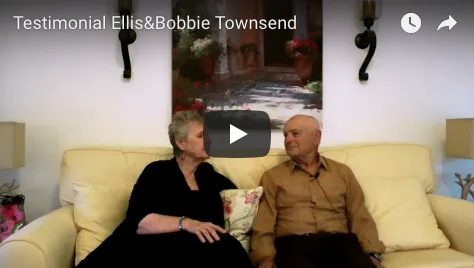 Testimonial Ellis & Bobbie Townsend on Vimeo