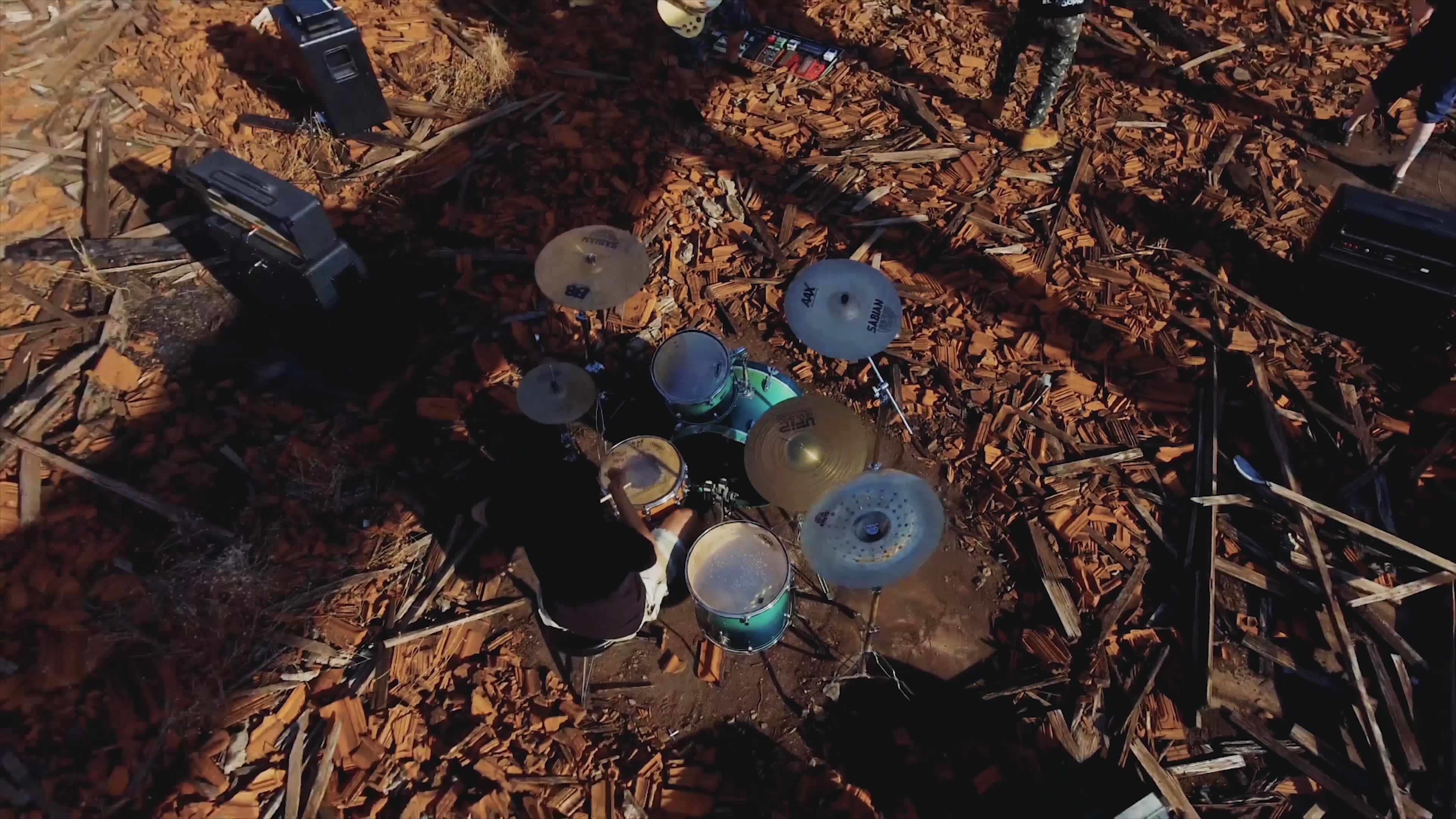 El Kaboing - Guerra Civil Teaser 4k on Vimeo